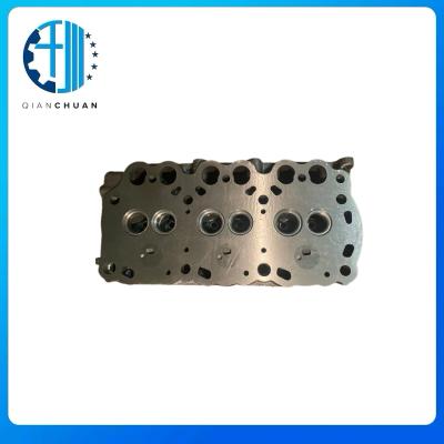 China L3C L3E Cylinder Head  for Mitsubishi  Engine Spare Parts for sale