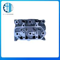 China Cylinder Head MM437687 for Mitsubishi L2E Diesel Engine Spare Parts for sale