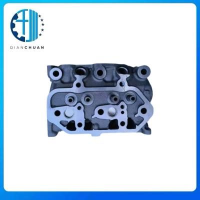 China Cylinder Head MM437687 for Mitsubishi L2E Diesel Engine Spare Parts for sale