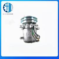 China 20Y-979-3110 Air Conditioning Compressor For Komatsu PC120-6 Excavator Parts for sale