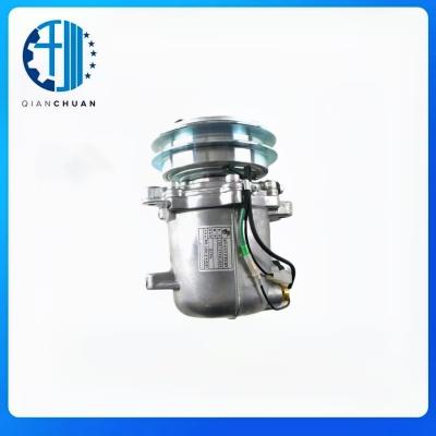 China 20Y-979-3110 Air Conditioning Compressor For Komatsu PC120-6 Excavator Parts for sale