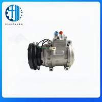 China 20Y-979-3111 Air Conditioning Compressor For Komatsu PC200-6 excavator parts for sale