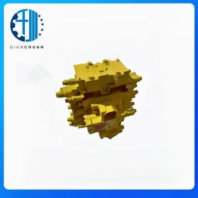 China 723-46-20401 Main Control Valve For Komatsu PC200-7 PC220-7 Excavator Parts for sale