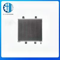 China 555-7856 A/C Condenser Core For   Engine C2.4 Excavator 305.5E 305.5E2 306E2 for sale