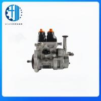 China 6156-71-1110 094000-0384 Fuel Injection Pump For Komatsu Engine SA6D125E-3 Excavator PC400-7 for sale