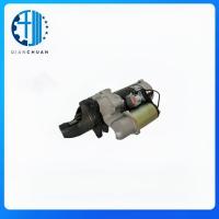 China 600-863-5711 Starter Motor For Komatsu SAA6D140E SAA6D114E Engine PC300-7 PC300-8 PC350-8 PC350-7 Excavator for sale