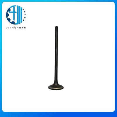 China Exhaust Valve 6164-41-4211 for Koamtsu  6D170 Engine Excavator Spare Parts for sale