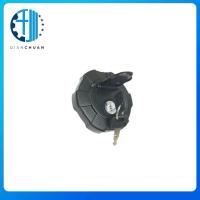 China Fuel Tank Cap 411-51122 for Kubota SVL75 SVL90 KX040-4 KX057-4 KX121-3S  Spare Parts for sale