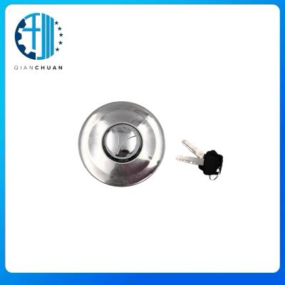 China A290000002193 XAD-002 Fuel Tank Cap for SANY Machinery  Spare Parts for sale