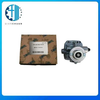 China Relay Valve 9710023010 for Excavator Engine Spare Parts for sale