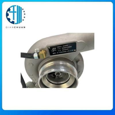 China Turbocharger  612601110960 For Weichai  WP10 Engine Spare Parts for sale