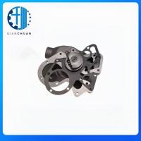 China 234-6110 Water Pump For   Engine 3056E 3056 Excavator M316C M318C M322C for sale
