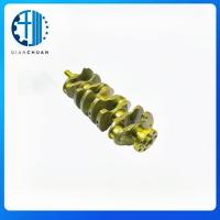 China 308-4729 Crankshaft For  For  Engine 3054C C4.4 Backhoe Loader 414E 416D for sale