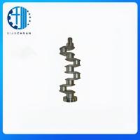 China 4W-3579 4W3579 Crankshaft For   Excavator E120B E110B 212B 211B 206B 205B Engine 3114 for sale