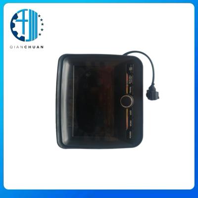 China 21Q6-30104 21Q6-30400 Monitor  for Hyundai R200-9 R210-9 R220-9 R220-9S R215-9 R250LC-9 Excavator for sale