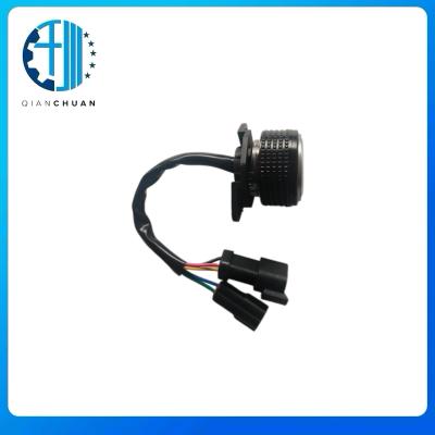 China Accerator Hand Switch  21Q4-20812 For Hyundai R320LC-7 R220-9SH R320-7 R220-9 Excavator Spare Parts for sale