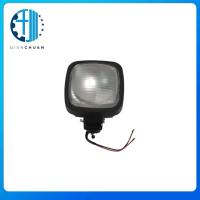 China Light Headlight 12V 55W 37B-1AE-1010 for Komatsu  FD30-14 Forklift  Spare Parts for sale