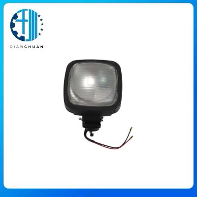 China Light Headlight 12V 55W 37B-1AE-1010 for Komatsu  FD30-14 Forklift  Spare Parts for sale