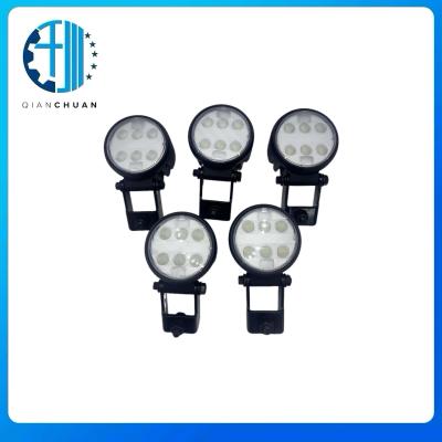 China Lamp 526-4904 5264904 for  E320GC 320GX 330GC Excavator Parts Electrical  Spare Parts for sale