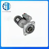 China YM171008-77010 12V Starter Motor For Yanmar 4T95 3T84C 4TNE84 4JH3-TE-YEU 4JH3-THE Engine for sale