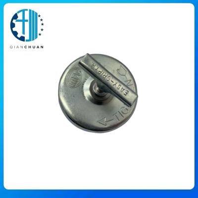 China Oil Filler Cap 34A42-00500 For Mitsubishi S6R S6R2 S12R S16R S16R2 Marine Engine Parts for sale