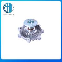 China 8-97129736-1 8971297361 Cooling Fan Clutch for Isuzu 4KH1 4JB1  Spare Parts for sale