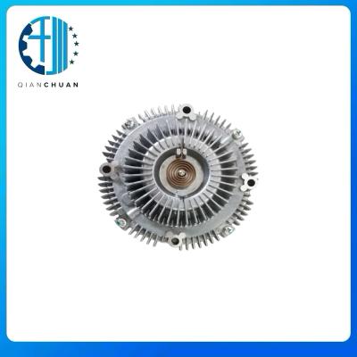 China 8-94394009-2 88943940092 Fan Clutch for Isuzu 6HE1 Spare Parts Construction Machinery for sale