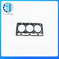 China 1G063-03310 1E043-99350 Cylinder Head Gasket For Kubota D1105 D1105T Engine Parts for sale