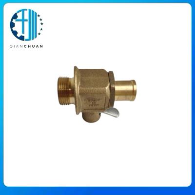 China 6738-21-5610 Oil  Drain Valve  for PC200-7 Engine Excavator  Spare Parts for sale