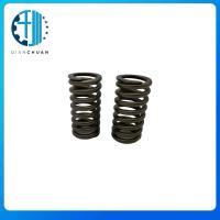 China 37054-10400 Valve Spring For Mitisubishi  S6R2 Excavator Engine Spare Parts for sale