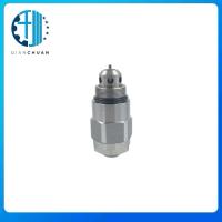 China 707-98-60110 Relief Valve For Komatsu PC100-6 PC120-6 PC100 PC100L PC120 Excavator  Hydraulic Parts for sale