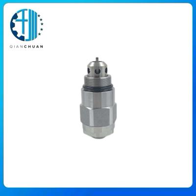 China 707-98-60110 Relief Valve For Komatsu PC100-6 PC120-6 PC100 PC100L PC120 Excavator  Hydraulic Parts for sale