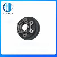 China 91E33-20011 Brake Drum For Mitsubishi FD20N FD25N F18C FG20 FG25 Nissan L02 Forklift for sale