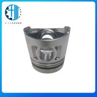 China Piston 985-08100 for E320C S6K Diesel  Excavator  Engine  Spare Parts for sale