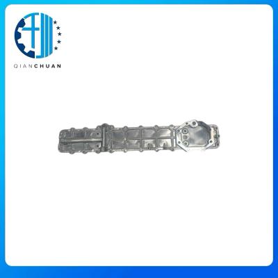 China 125-2971 1252971 Oil Cooler Cover  for   E320B E320C 3066 Diesel  Excavator  Engine  Spare Parts for sale