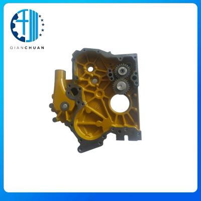 China Oil Pump with cooling 178-6539  For   E320 E320C Excavator Spare Parts for sale