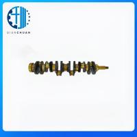 China 294-1749 2941749 Crankshaft  For  Engine C6.4 Excavator  320D 323D L for sale