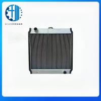 China 118-9953 1189953 Water Tank Radiator For   3066 Engine E320B 320B 320BL Excavator for sale