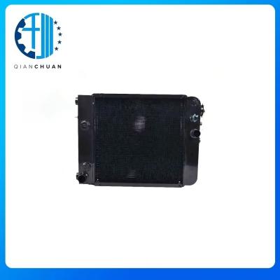 China 8N-4076 4N-0311 8N3082 Water Tank Radiator For  3204 Engine D3 D3B 931 931B 910 for sale