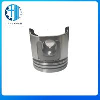 China Piston 4 Units 1 Set YM129004-22080 For Yanmar 4TNV84  Engine Spare Parts for sale
