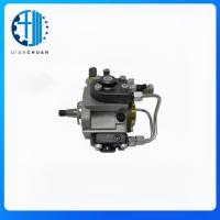 China 294050-0750 294050-0751 22100-E0105-D 2100-E0105 HP4 Fuel Injection Pump For Hino J08E Engine for sale