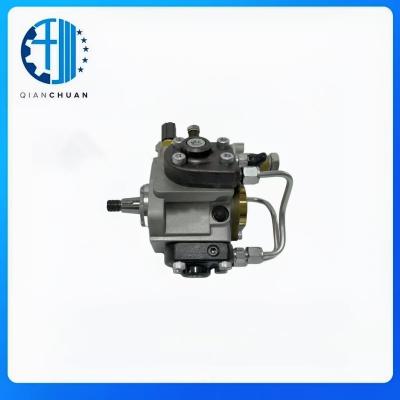 China 294050-0750 294050-0751 22100-E0105-D 2100-E0105 HP4 Fuel Injection Pump For Hino J08E Engine for sale