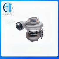 China 6505-61-5850 Turbocharger For Komatsu PC750-6 PC800-7 Excavator parts for sale