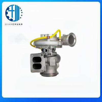 China Turbo GTA4502BLS Turbocharger 252-0205 for  C13 Engine 345C W345C MH Excavator for sale