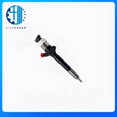 China 095000-6770 23670-30150 Fuel Injector For Toyota HIACE2KD-FTV Engine Parts for sale