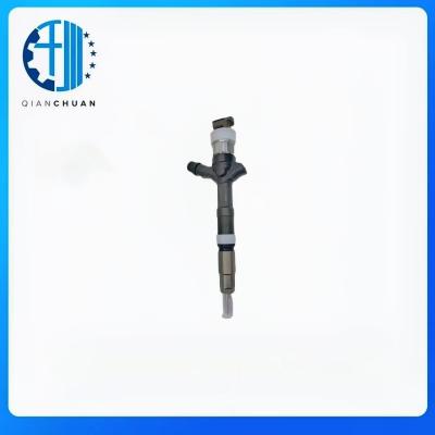 China 23670-39086 23670-30070  Fuel Injector For Toyota Engine 2.5D 1KD 2KD 1KD-FTV 2KD-FTV for sale