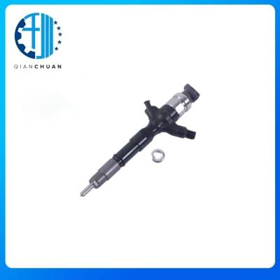 China 095000-7400 23670-30220  Fuel Injector For Toyota Engine 1KD-FTV 2KD-FTV D-4D for sale