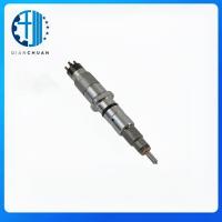 China 6754-11-3100 6754-11-3101 6754-11-3102 Fuel Injector  For Komatsu SAA6D107E-1 Engine for sale