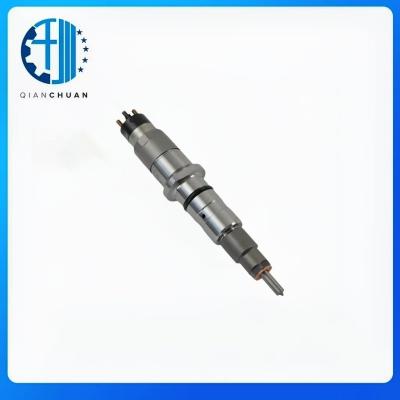 China 6754-11-3100 6754-11-3101 6754-11-3102 Fuel Injector  For Komatsu SAA6D107E-1 Engine for sale