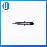 China 6755-11-3100 Fuel Injector For Komatsu 6D107 Engine PC220-10 PC290LC-10  excavator for sale